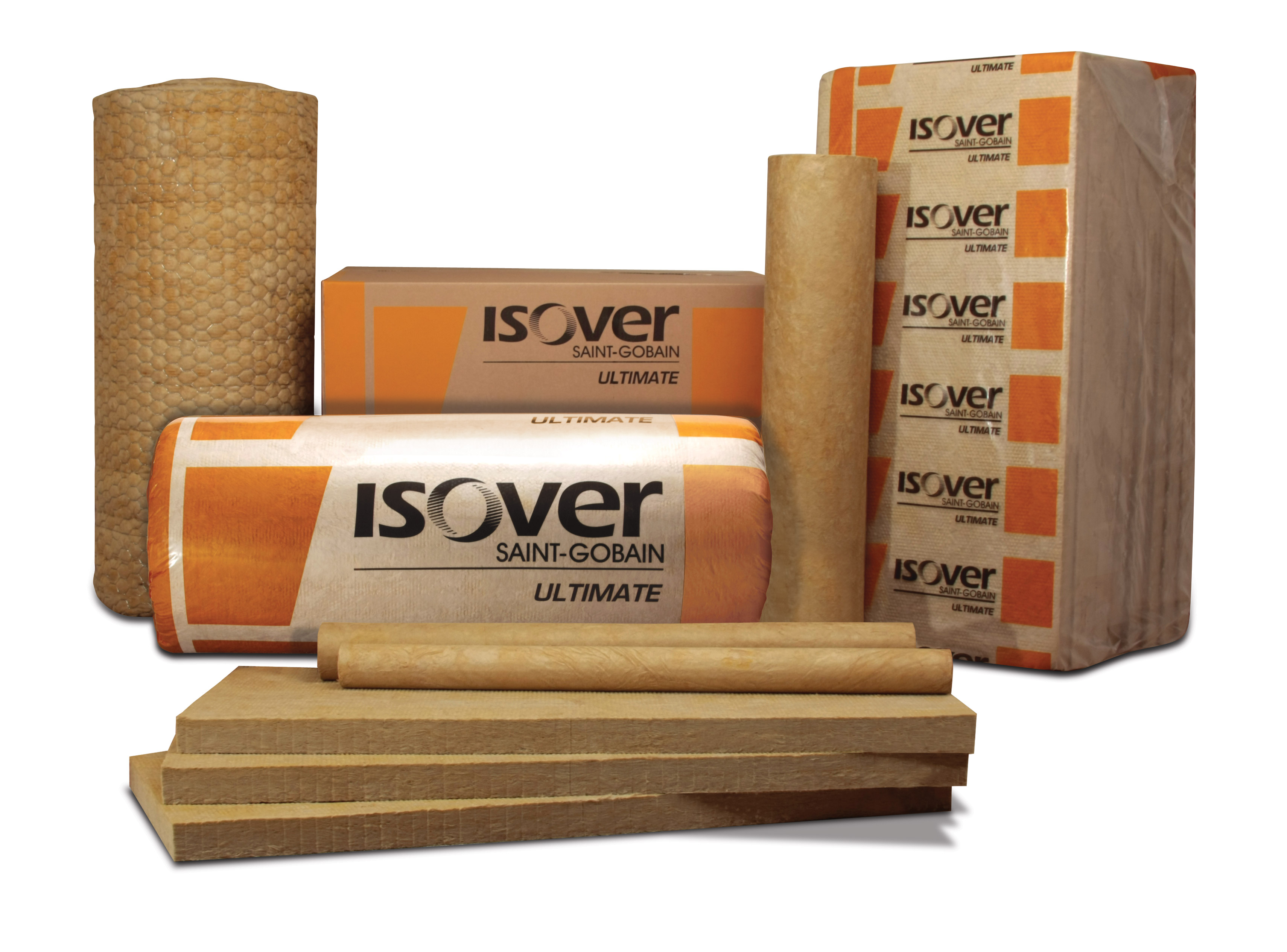 ULTIMATE Thermal Insulation | Isover South Africa